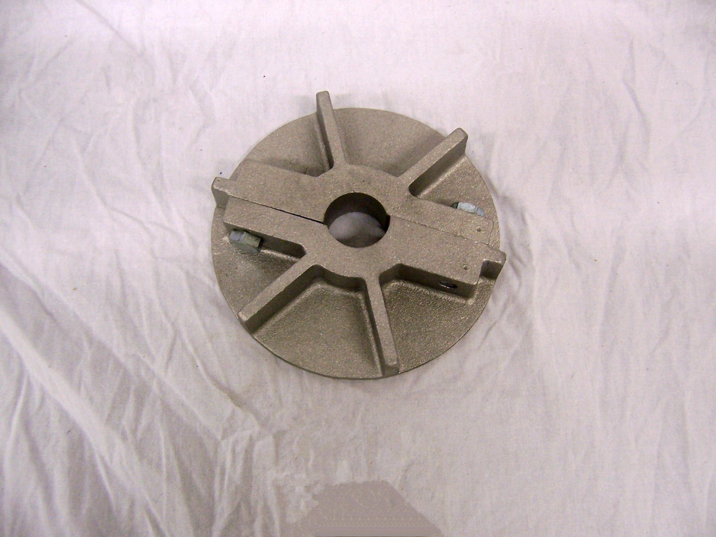 Shaft Cooler | Blower Components | Wisconsin Oven