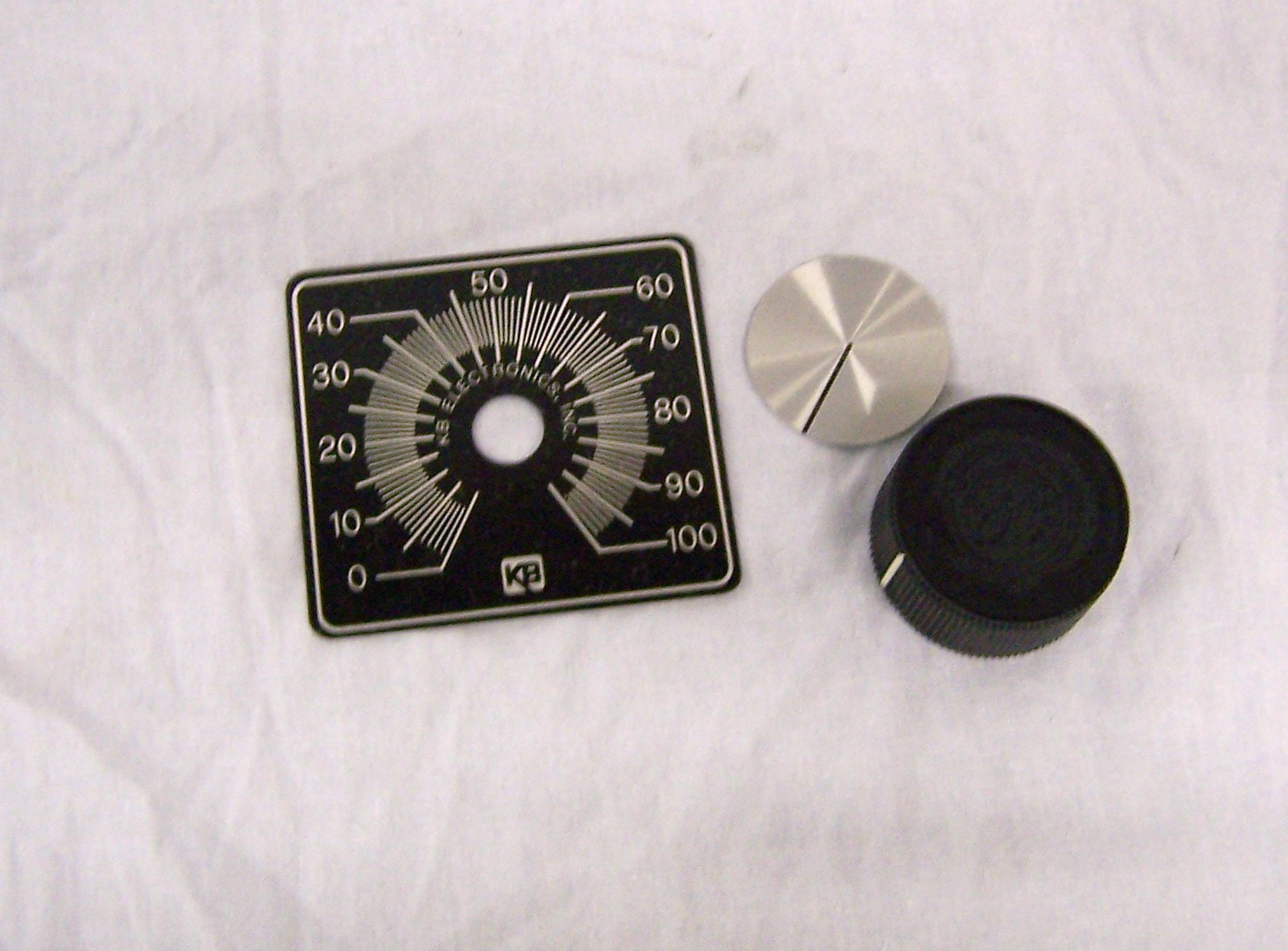 Knob/Dial Kit | Conveyor Components | Wisconsin Oven
