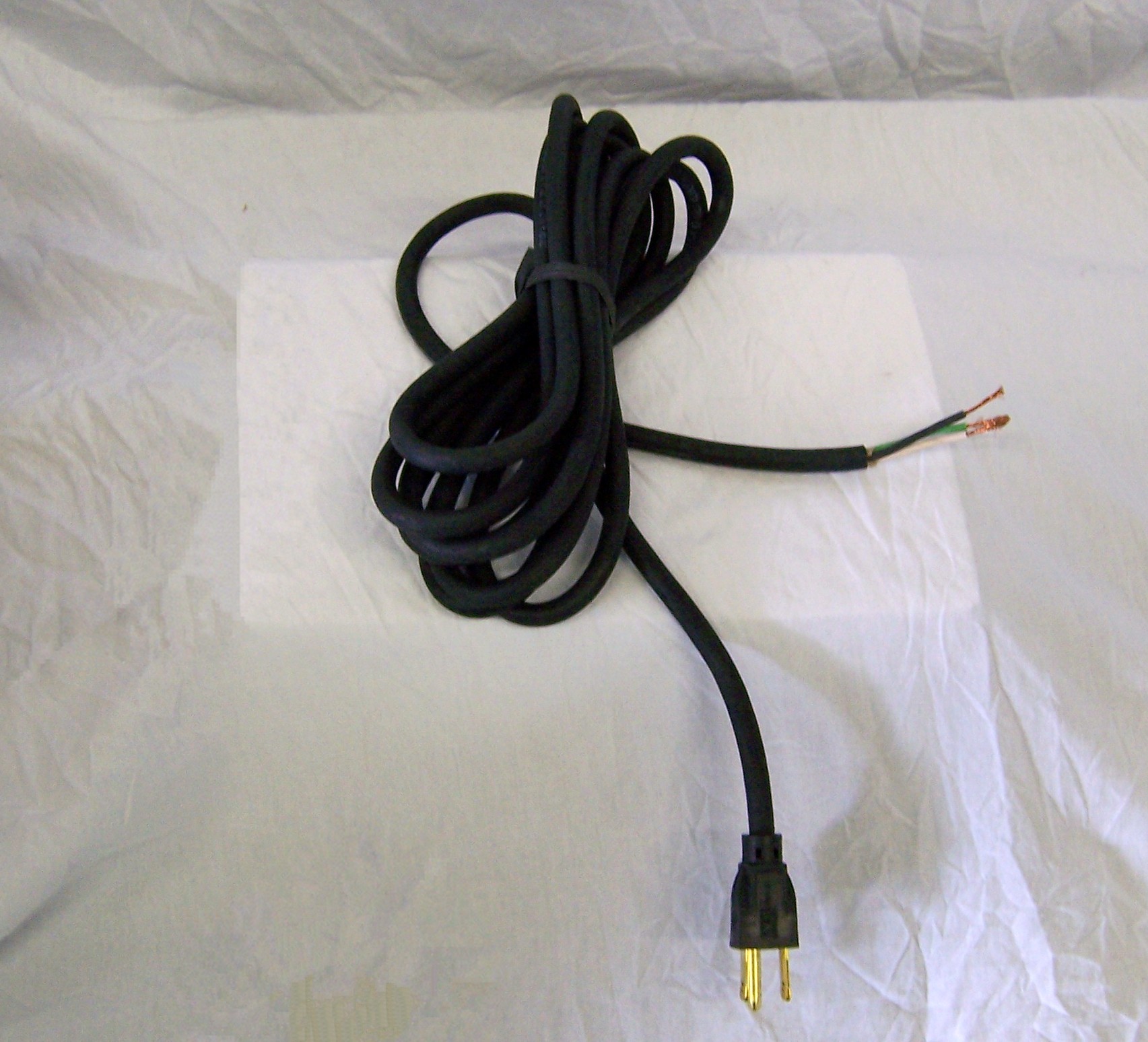 Cord Set | Electrical Components | Wisconsin Oven
