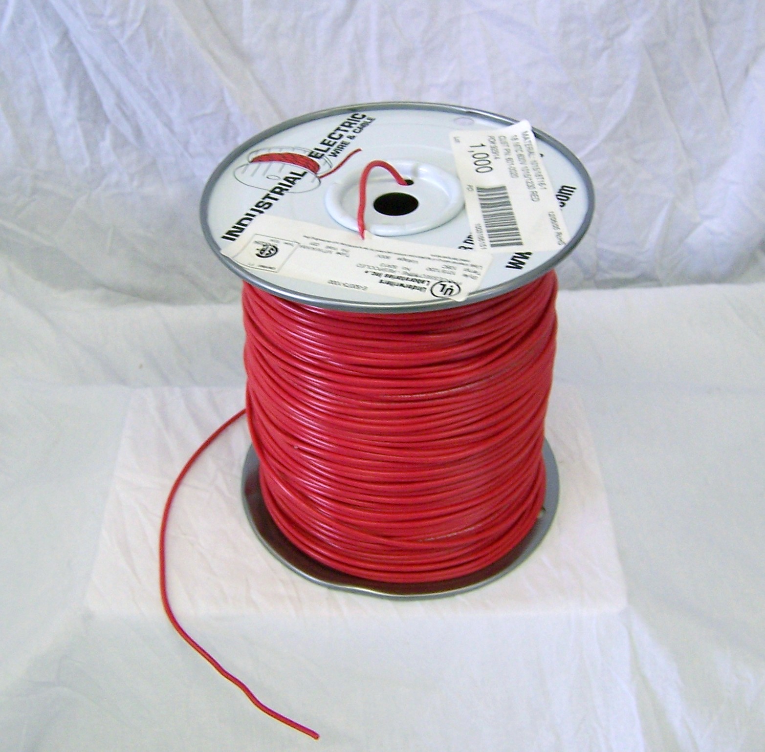 Wire | Electrical Components | Wisconsin Oven